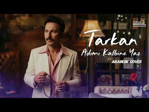 Tarkan - Adımı Kalbine Yaz Arabesk Cover @AylakAnimasyonAİ