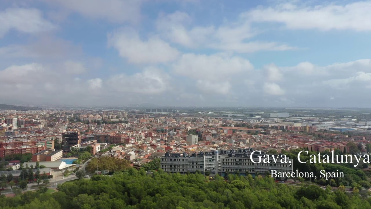 Gavà,Catalunya Spain - YouTube