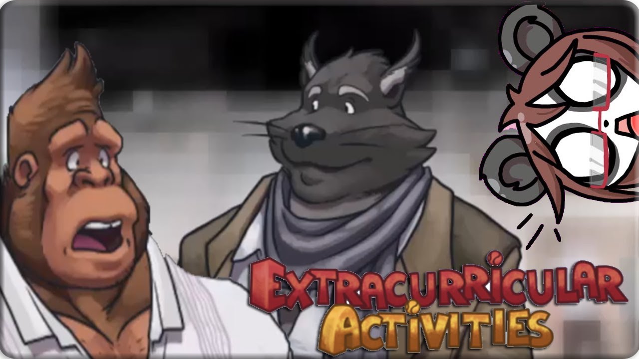 Extracurricular Activities [DWAYNE] Parte20-UNA OPORTUNIDAD UNICA ...
