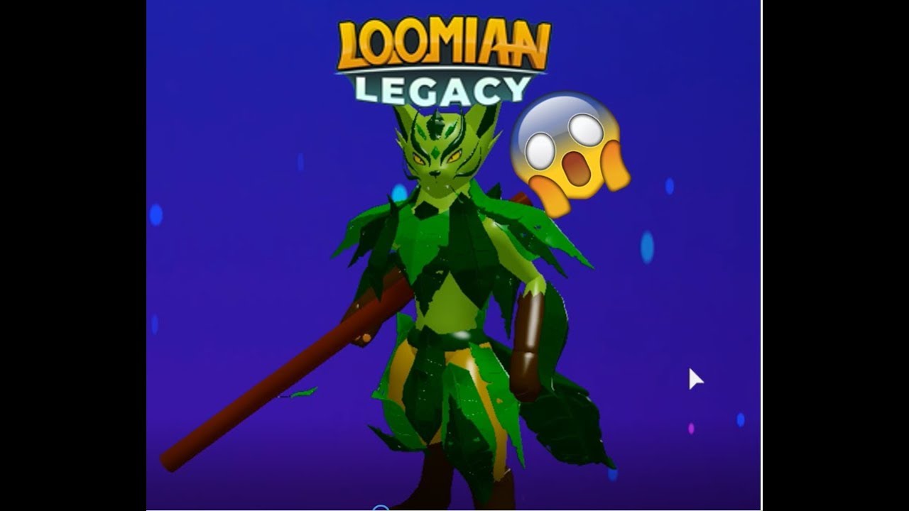 Fevine *MAX* Evolution! Loomian Legacy - YouTube