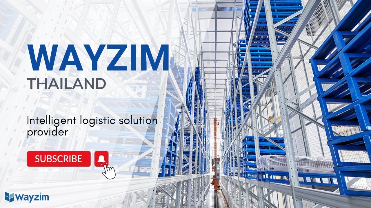 Wayzim Technology (Thailand) | Intelligent Logistic Solution Provider ...