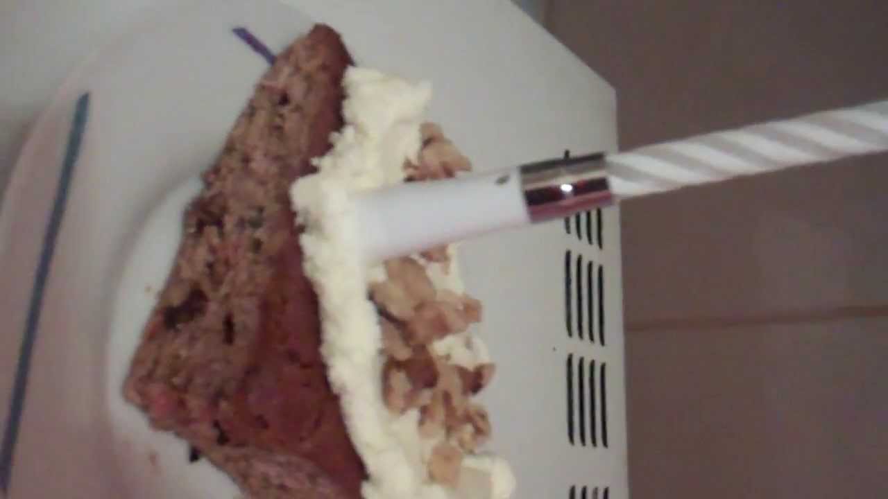 Mojo's 70th cake 2 - YouTube