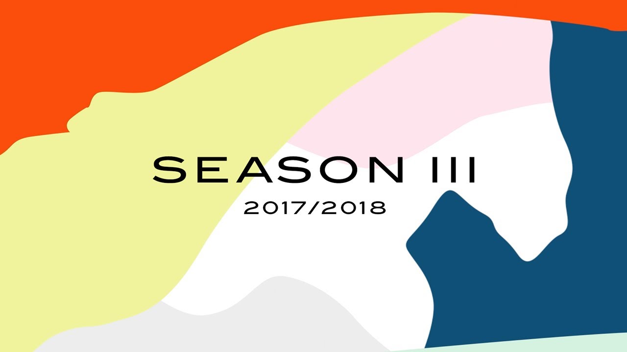 Season III Poster Series, designed by Sirichaï - YouTube