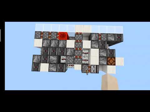 full flush seamless Infinitely expandable triple piston extender [mcbe ...