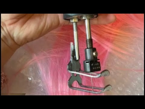 HAIR INJECTION MACHINE (mini handheld) - YouTube