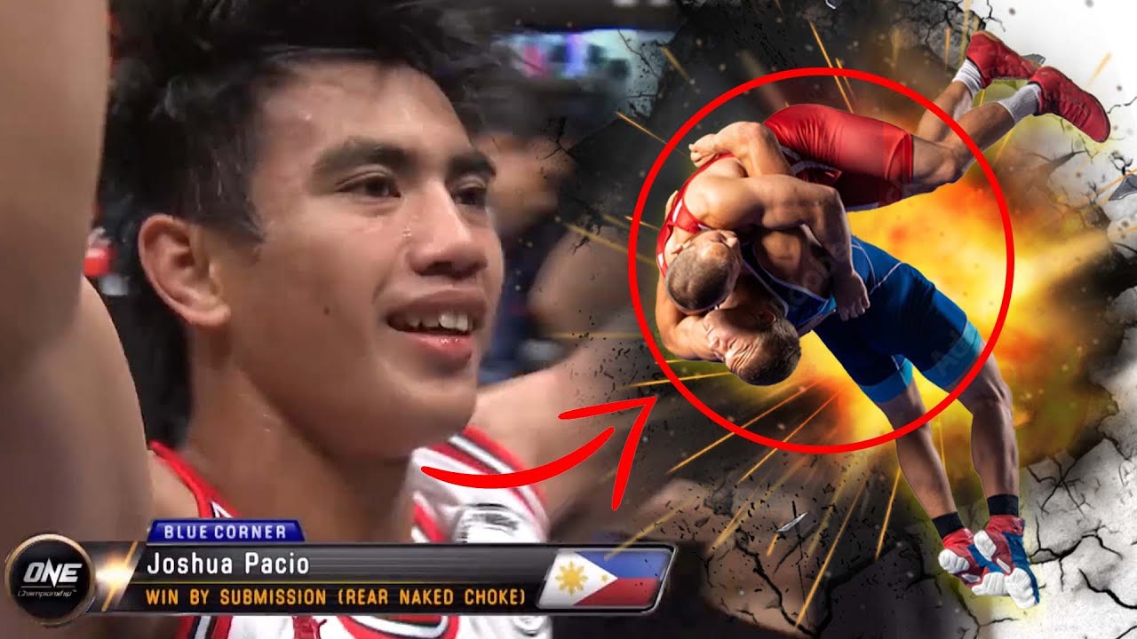 Kinatatakutang Greco-Roman wrestler ng Thailand, Tinapos lang ng Pinoy ...