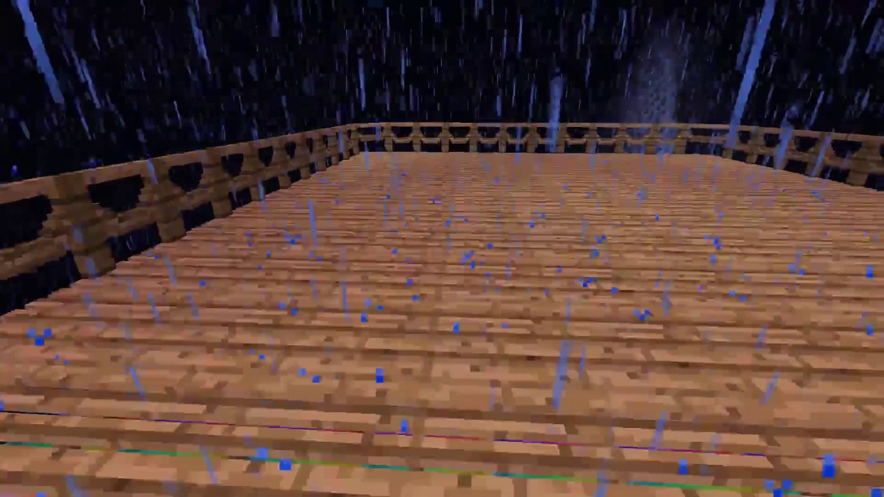 Minecraft Modded House Tour - YouTube