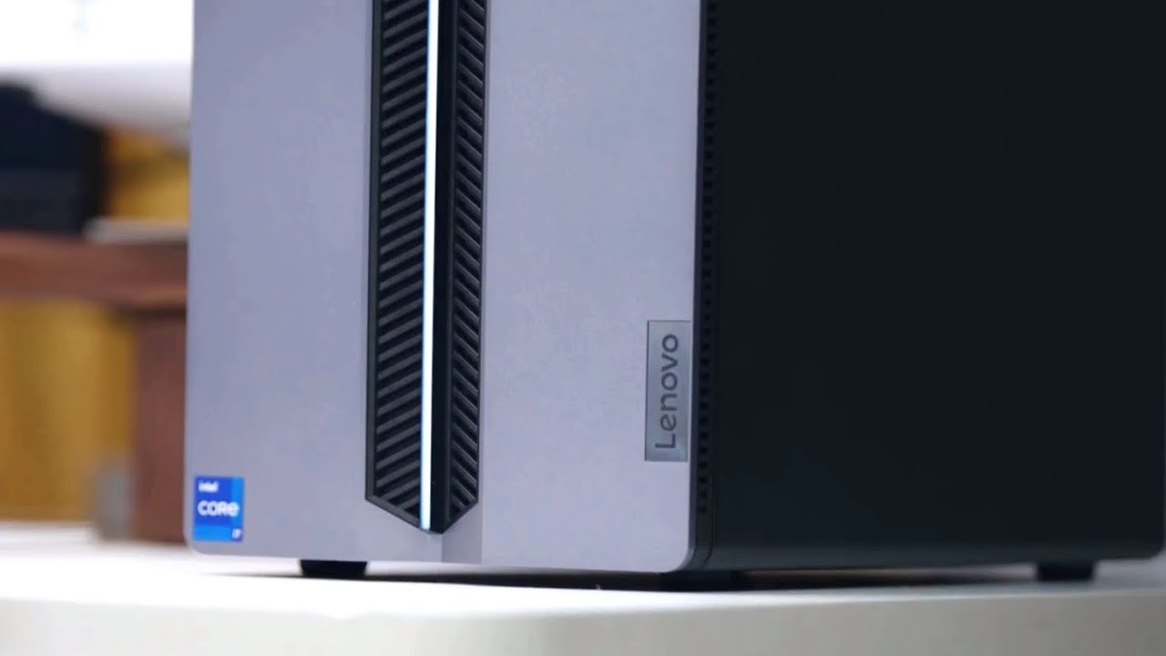 Lenovo GeekPro | The Best Prebuilt PCs for Gaming & Productivity? - YouTube