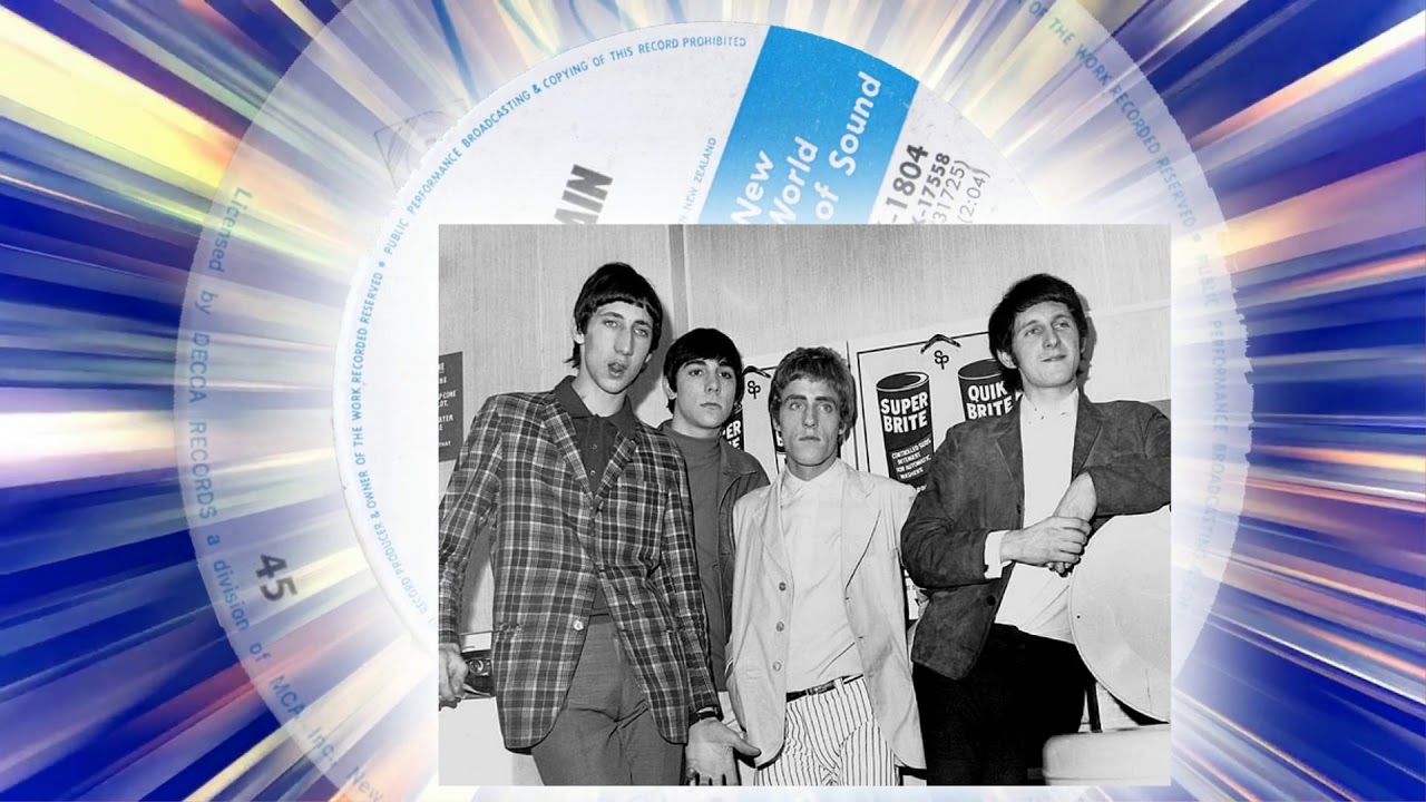 The Who - I Can't Explain - YouTube