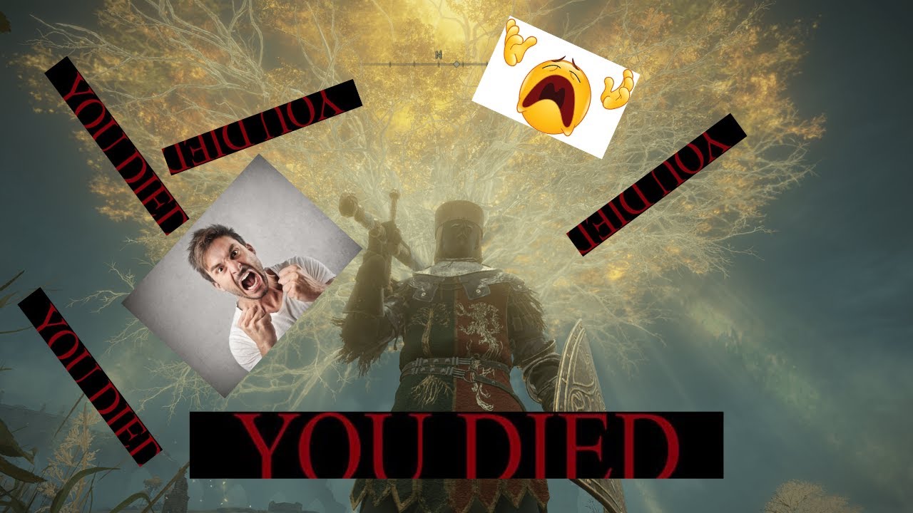 Elden Ring BROKE Me! Rage, Laughs & Epic Fails! - YouTube