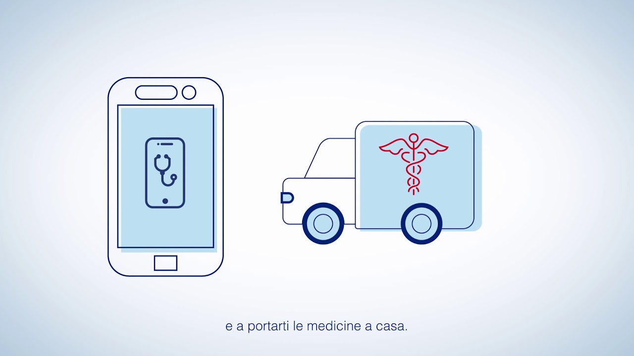 quixa smart salute - YouTube