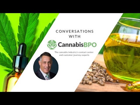 CannabisBPO Video Interview with Christine Nazarenus