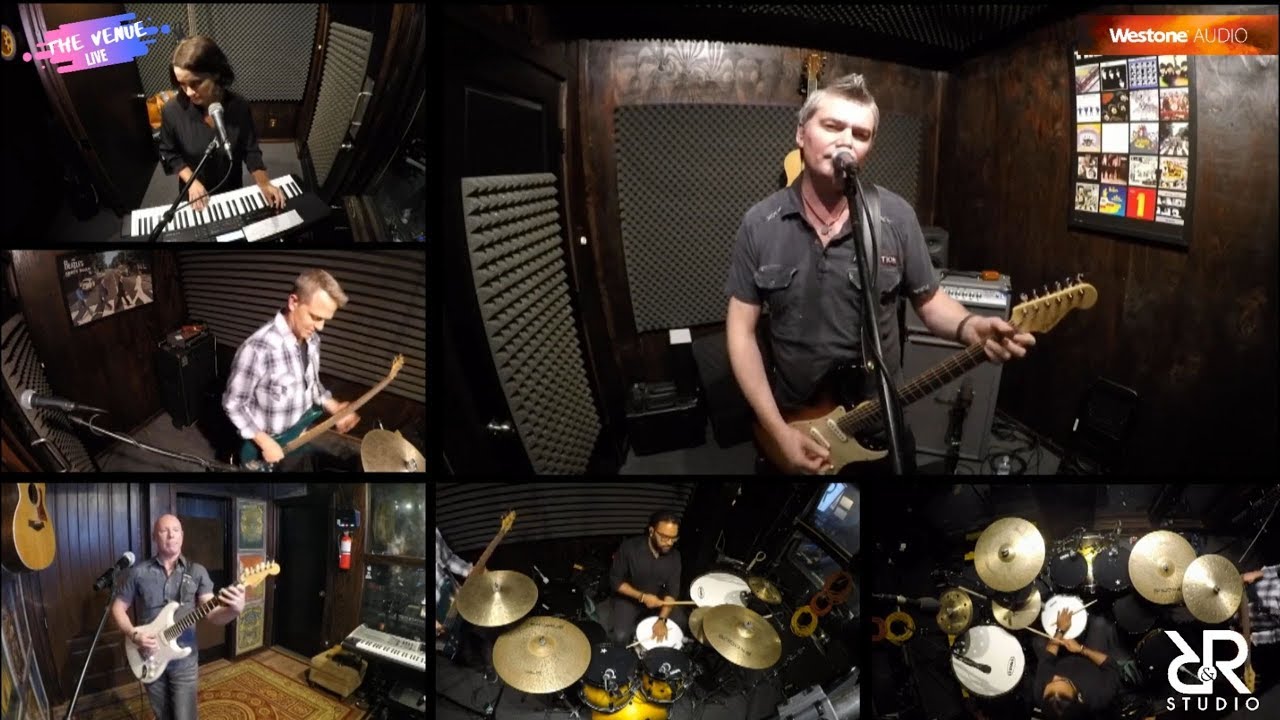 SILENCE (Performance Only) Live @RogerRamirez-RRstudio - YouTube