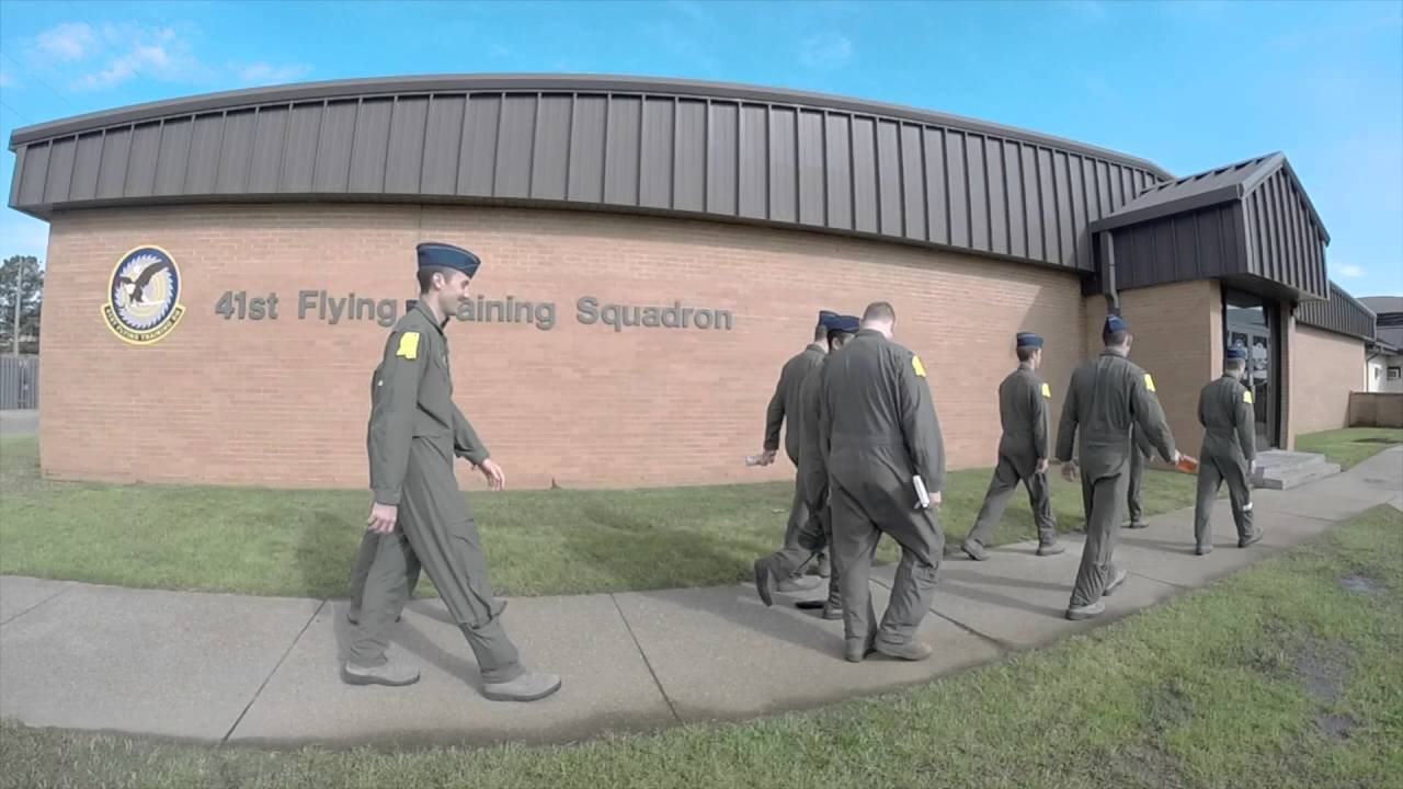 UPT Masters 1608 CBM Assignment Drop Night - YouTube