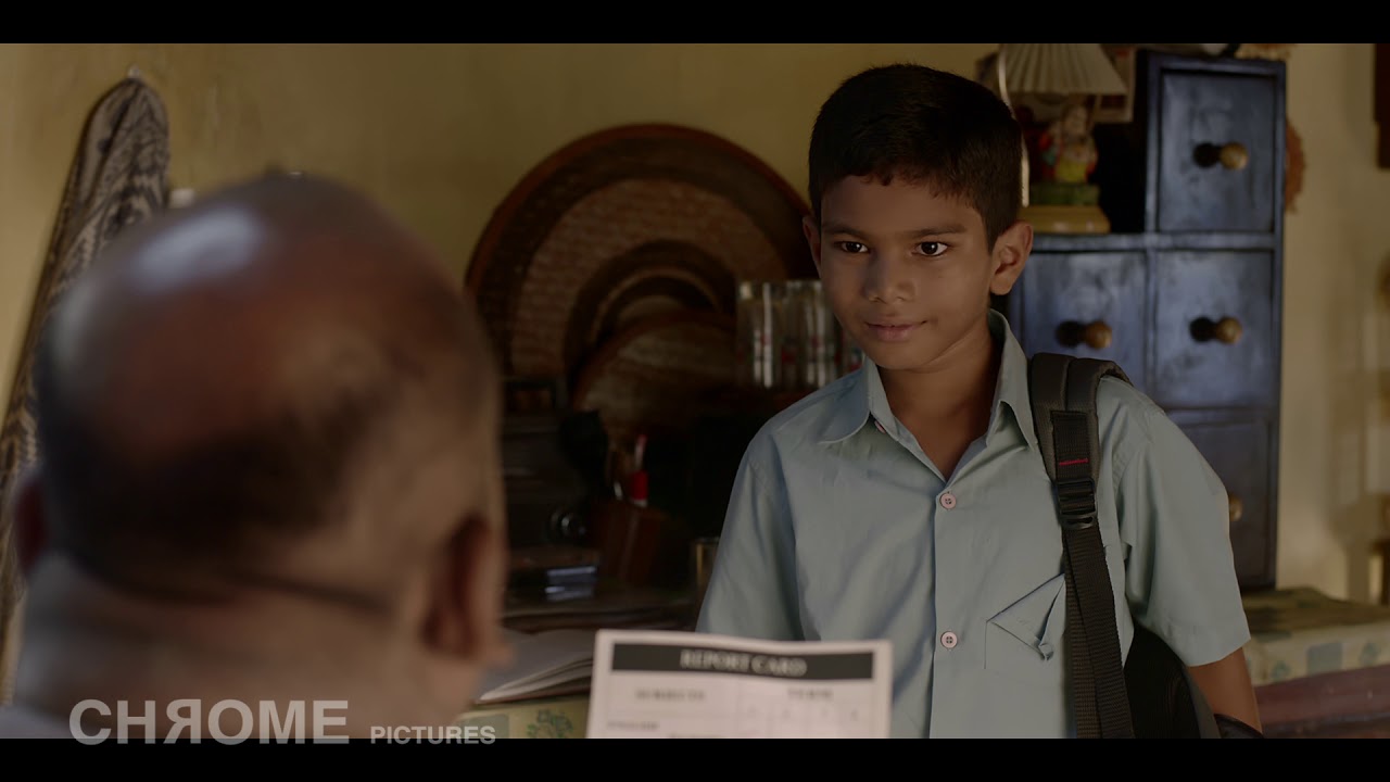 Report Card Shock Laga | Havells | CHROME PICTURES Director: Amit ...