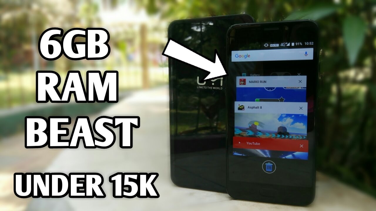 UMI Plus E - First India Unboxing By (Techno Ruhez) - YouTube