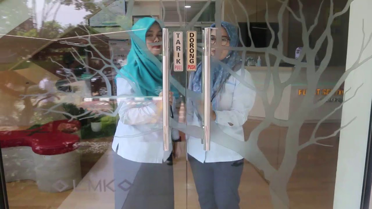 PLN SATU from PUSERTIF - YouTube