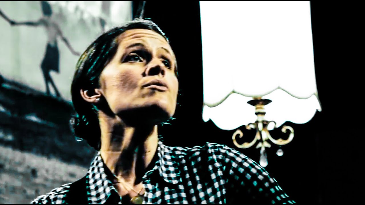 Breathtaking Folk Song | Sheree Plett In This City - YouTube