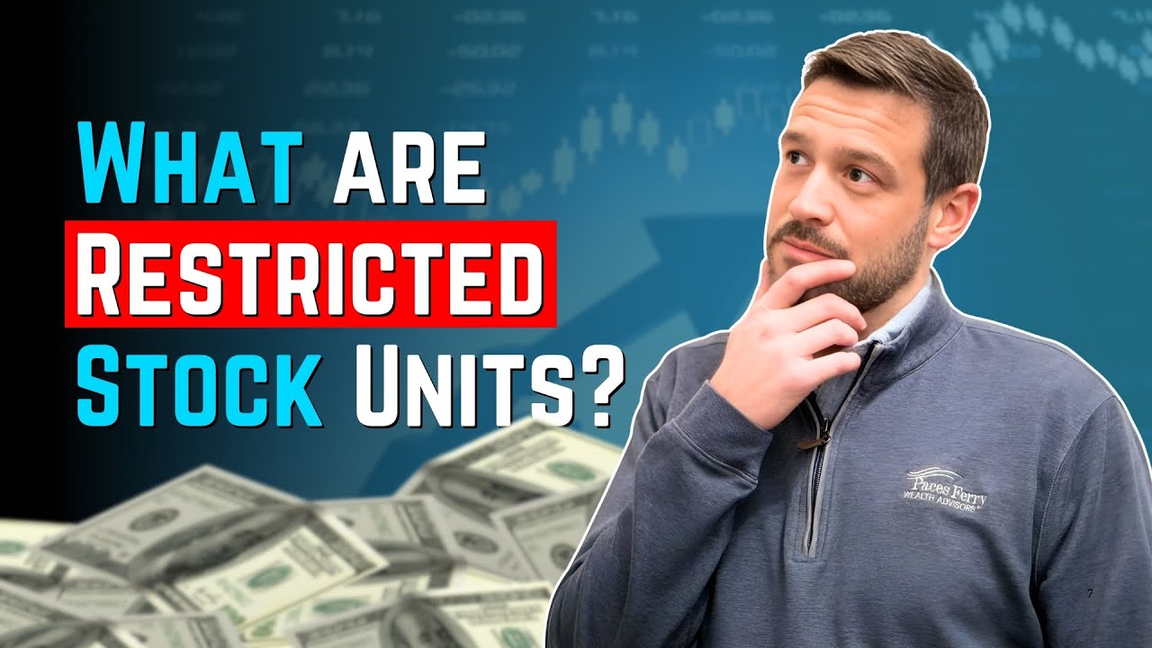 WHAT You Need to Know About RESTRICTED STOCK UNITS EXPLAINED! - YouTube