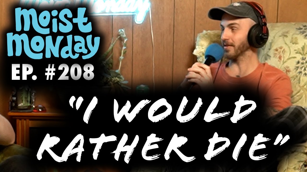 The Scooter Brothers | The Moist Monday Podcast Ep. #208 w/ Robert ...