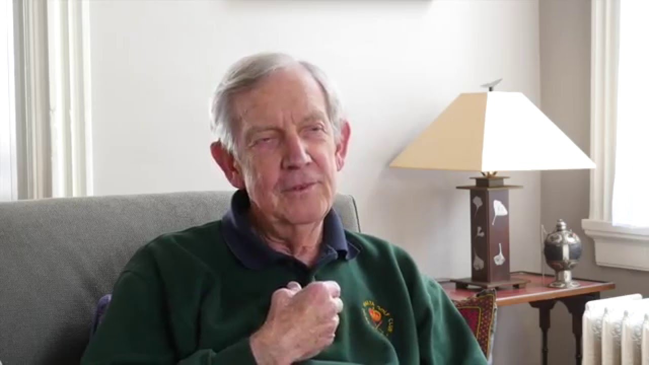 Director's Cut: Pat Patterson Talks About "Dinner with Friends" - YouTube