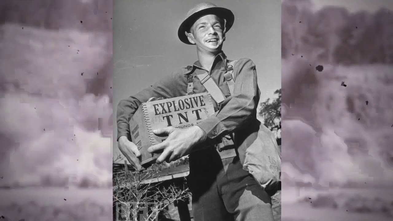 Explosives: The Power Tool 2020 - Chapter 2 History - YouTube