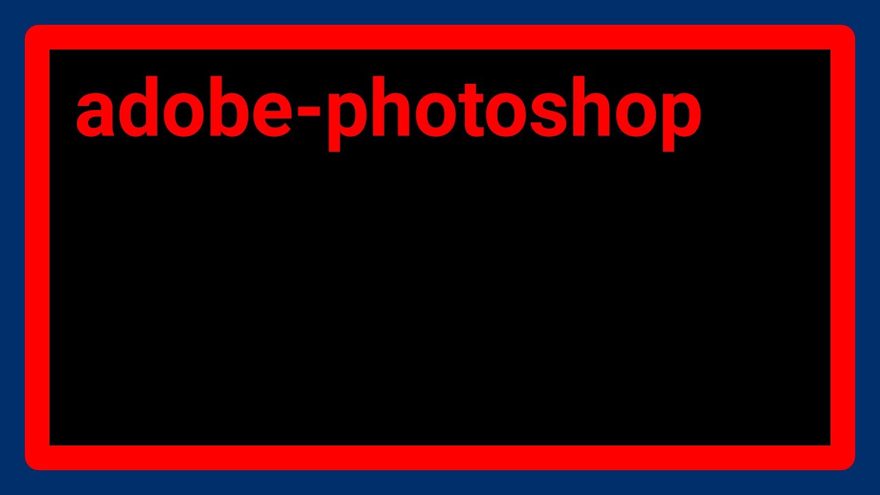 Determine pixel alpha value in photoshop - YouTube