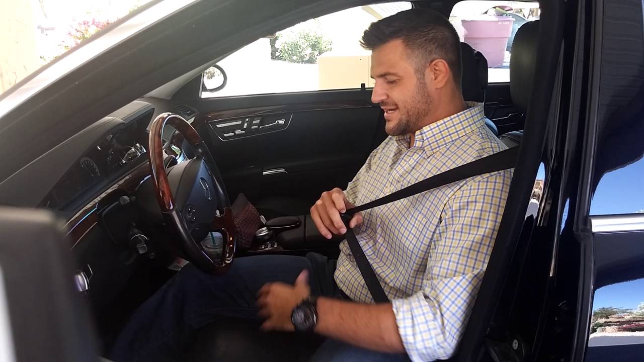 Anti Car-Jacking Quick Escape - YouTube