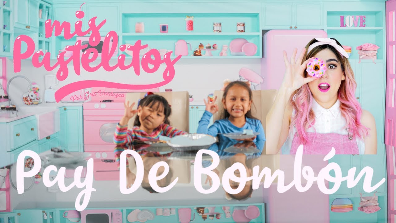 RECREAMOS UN POSTRE DELICIOSO EN LA COCINA DE MIS PASTELITOS - YouTube