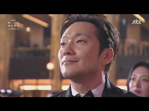 Son Sukku Cut 59th Baeksang Arts Awards