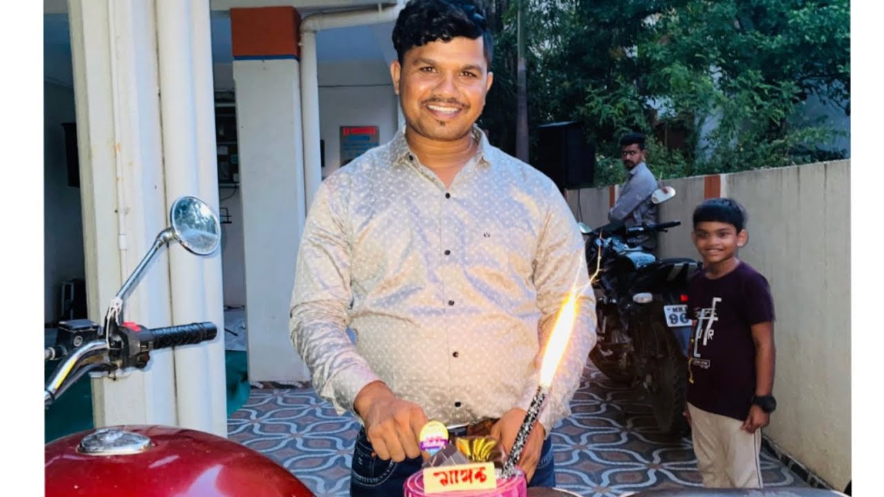 Mazya Vadhdisachya divshi Celebration and full injoy my Friend,🎊🎊🎉🕺🕺 ...