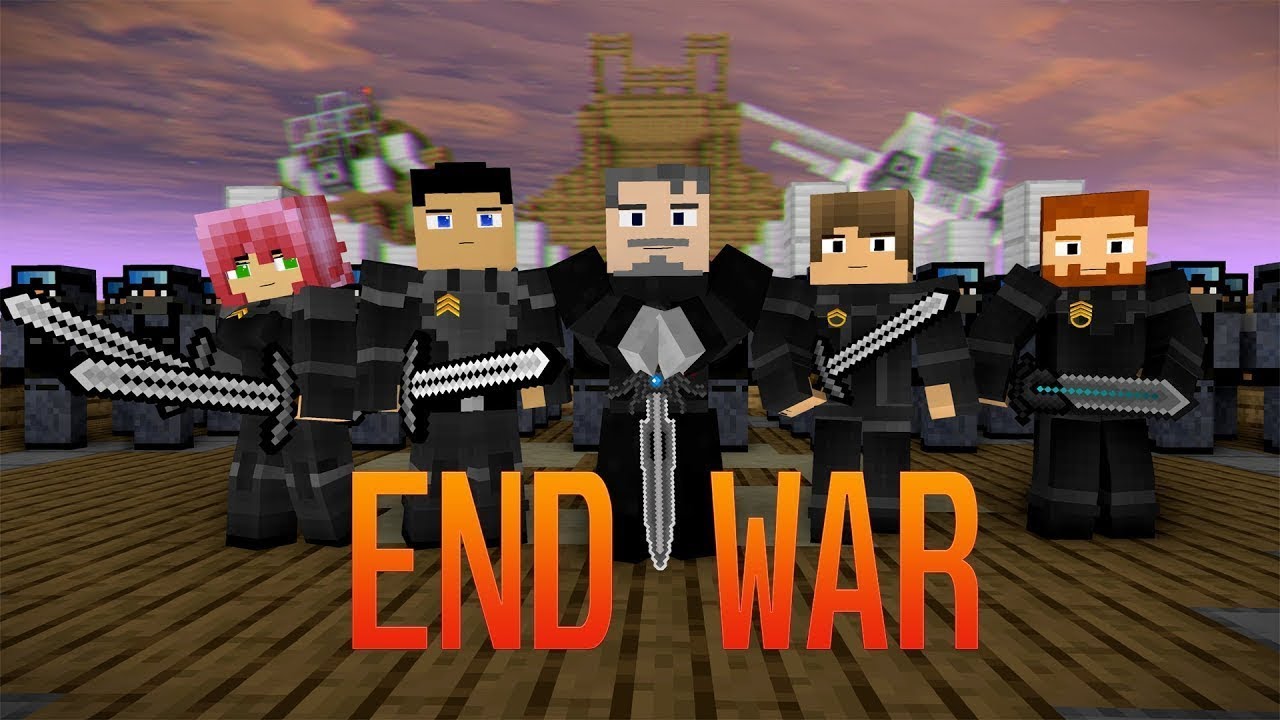 END WAR OF PIXEL SMP S6 😍😂 | minecraft 1.19 | public smp | Java+ Pe+ ...