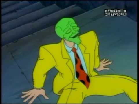 The Mask and Walter