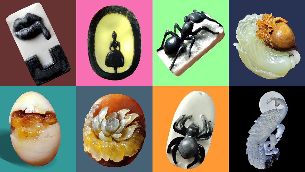 Transform Stone Carved Into Unique Handcrafted Works Of Art For The ...