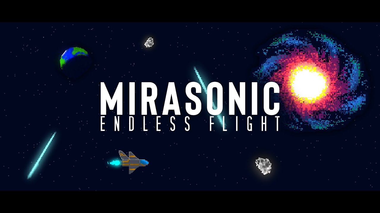 Galaxy Instrumental Music / Mirasonic - Endless Flight - YouTube