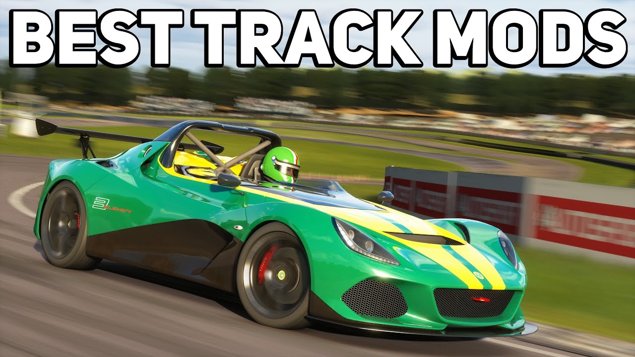 5 NEW Track Mods You NEED For Assetto Corsa!! - Download Links! - YouTube