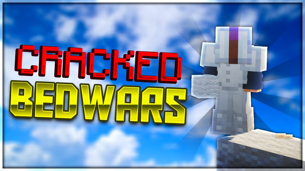Playing on Rip-off Bedwars Servers | Cracked Bedwars Servers - YouTube