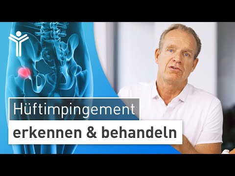 Hüftimpingement erkennen & richtig behandeln – Arthrose stoppen 🛑