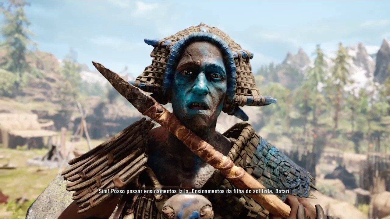 Far Cry Primal #22 Atacando um Forte Izilla - YouTube