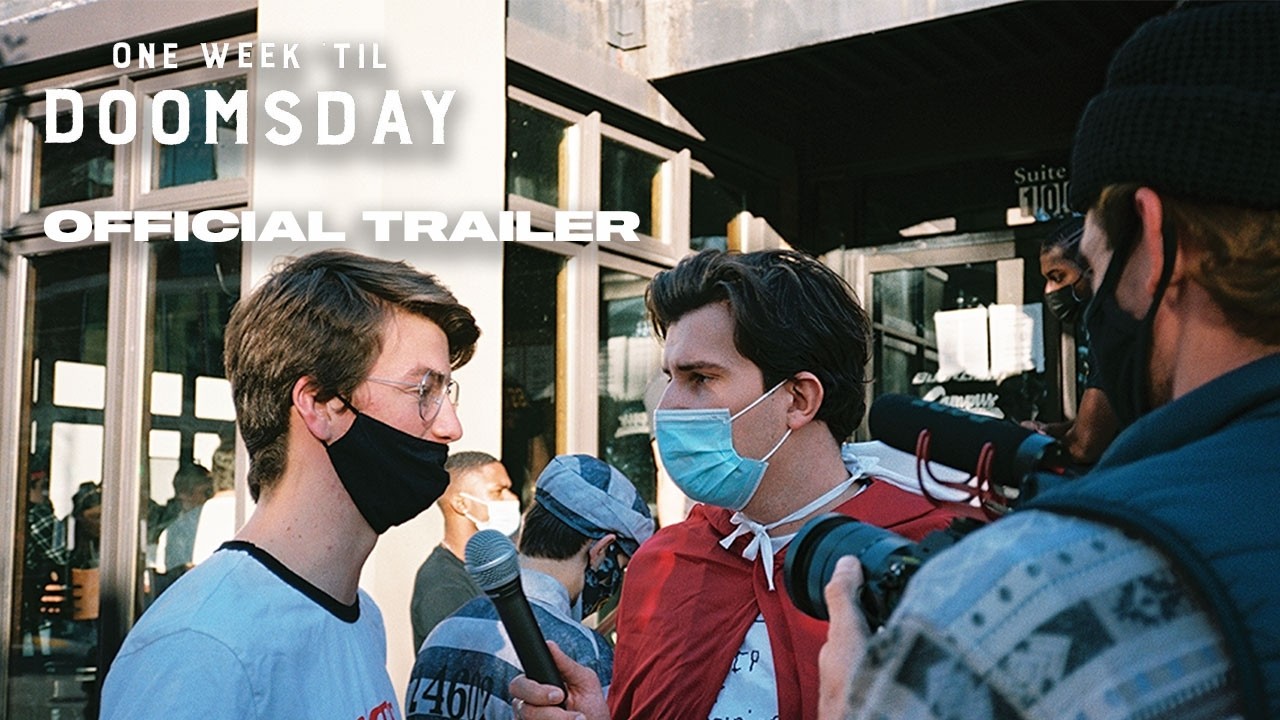 One Week 'Til Doomsday | Official Trailer 2021 | Bob The Drag Queen ...