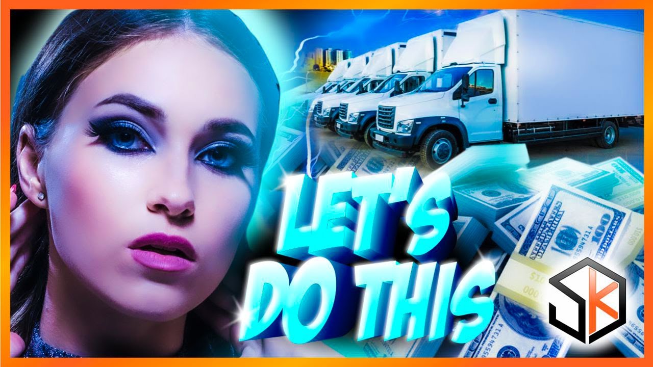 LOVE MAKING Money With HOTSHOT TRUCKING? Your 2025 Success Story Starts Today! *TOP TIPS*💰SHIP ...