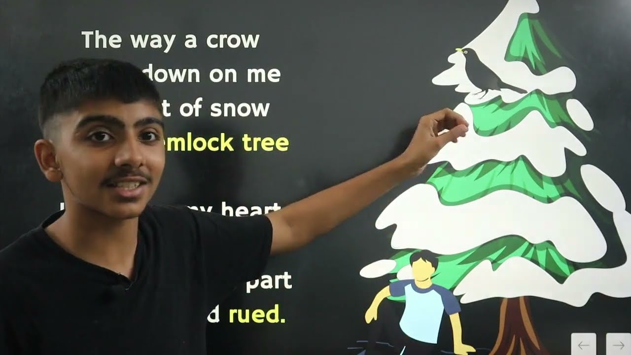 Dust Of Snow Class 10 In Hindi Easy Explanation In 7 Minutes YouTube dust-of-snow-class-10-in-hindi-easy-explanation-in-7-minutes-youtube