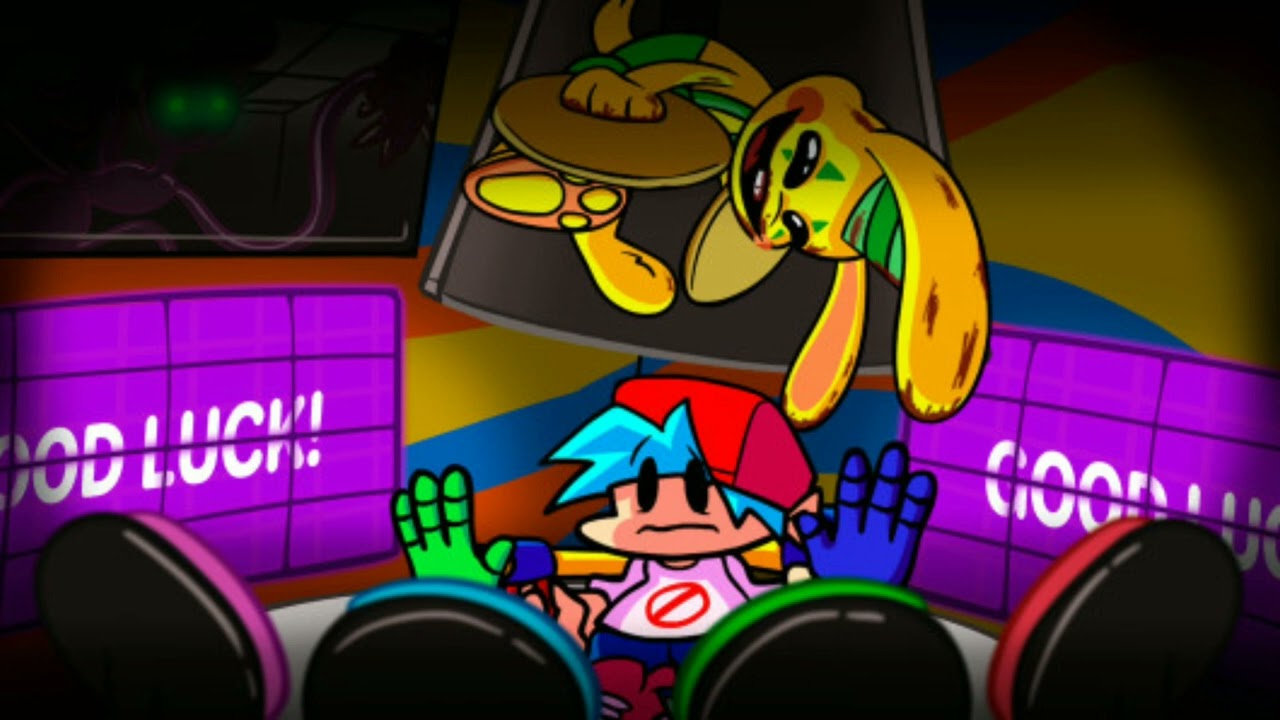 Musical Memory | FNF vs Bunzo Bunny OST - YouTube