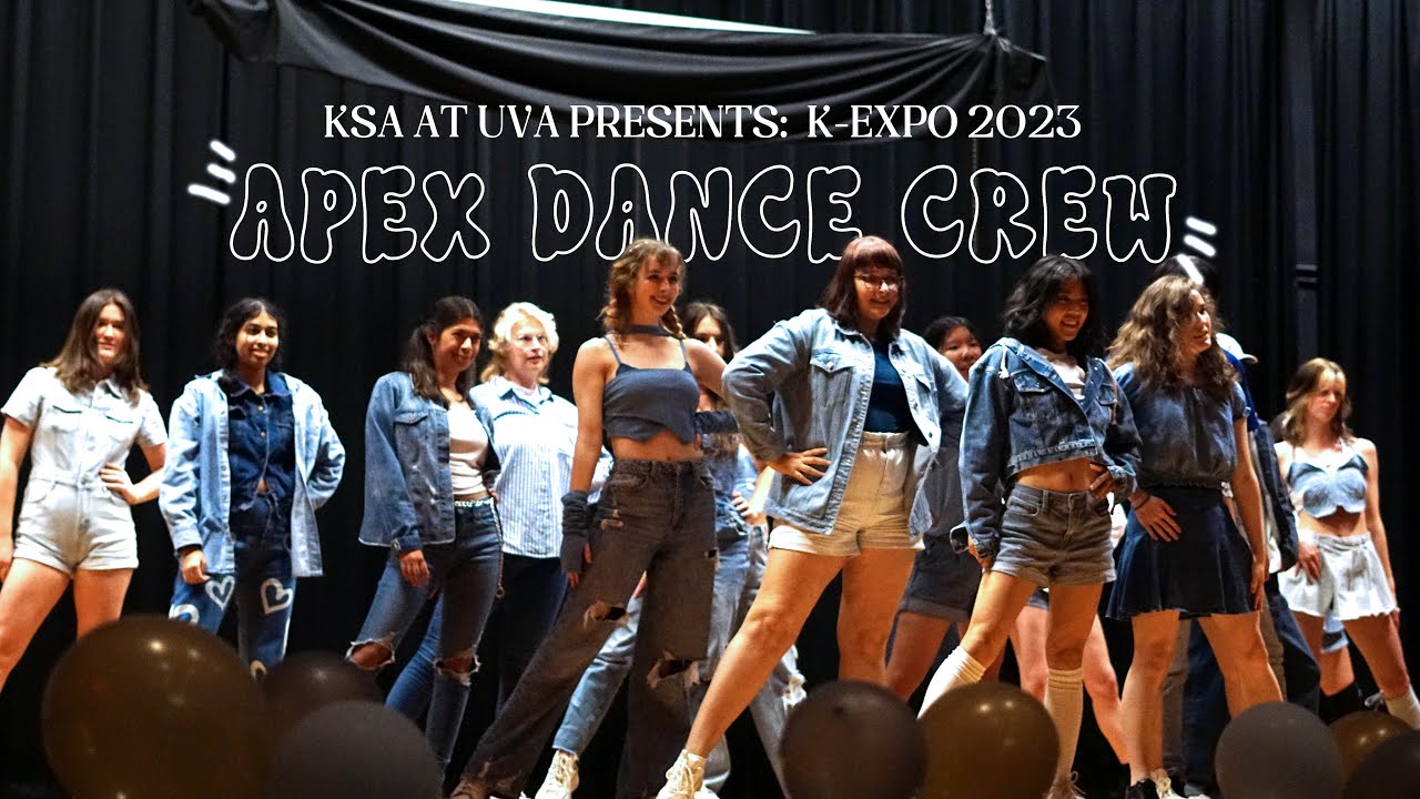 [K-EXPO 2023] APEX Dance Crew - YouTube