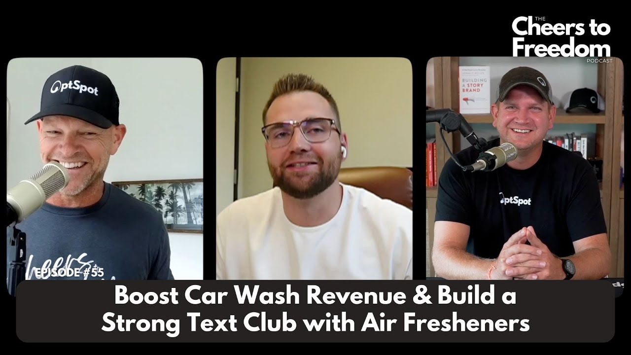 #56 | Boost Car Wash Revenue with Creative Air Freshener Marketing ...