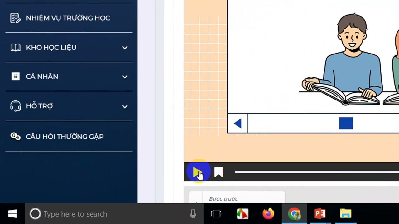 Hướng dẫn giáo viên đưa video và tạo câu hỏi tương tác trên LMS360 || Tạo học liệu số ngành giáo ...