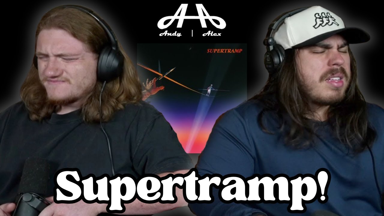 It's Raining Again - Supertramp | Andy & Alex FIRST TIME REACTION ...