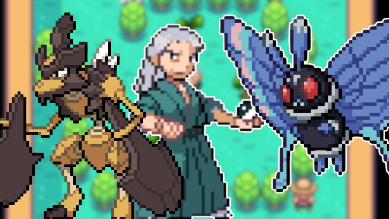 Kurt Gym Battle - Pokemon Team Rocket Edition English - Gameplay ...