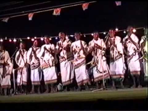 Afar traditional dance 14/16 (Laale) - YouTube