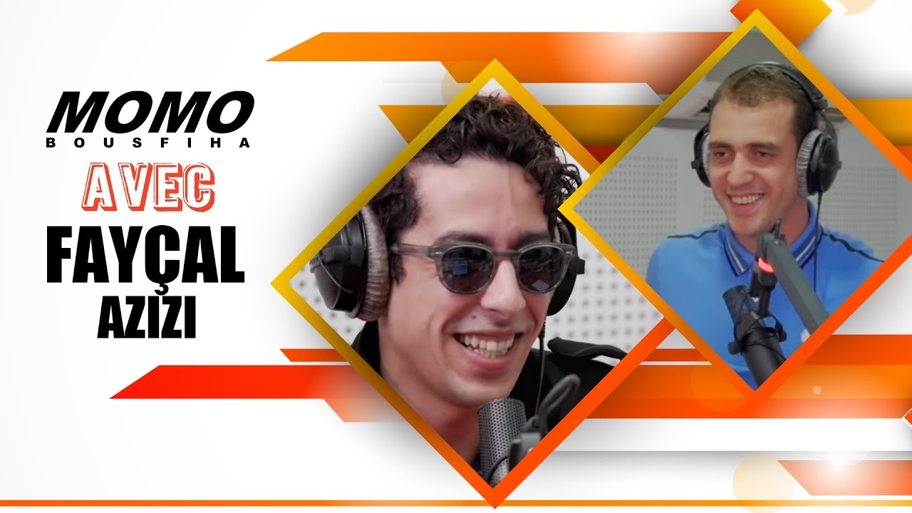 Momo avec Fayçal azizi - (فيصل عزيزي - مفتاح القلوب (الحلقة الكاملة ...